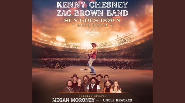 Kenny Chesney Tour 2025: Ultimate Guide to the Must-See Shows!