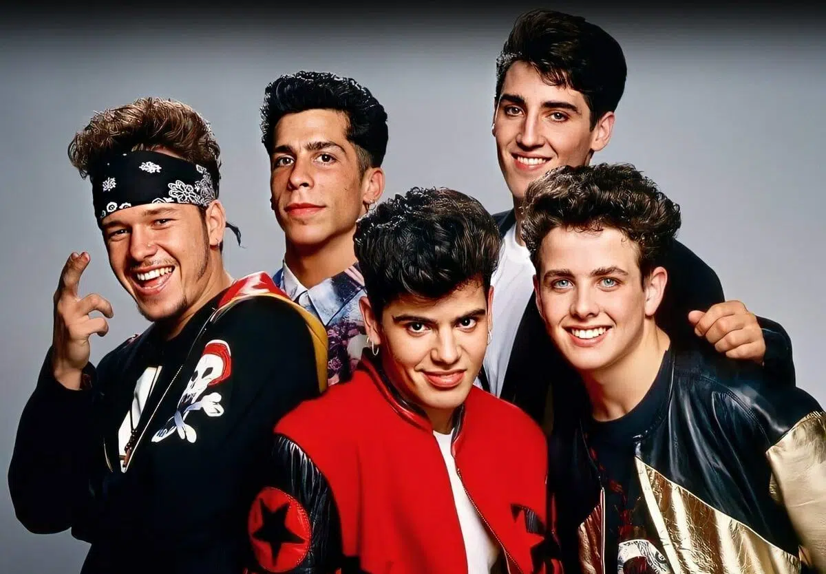 Exciting News: NKOTB 2025 Tour Schedule USA Announced!