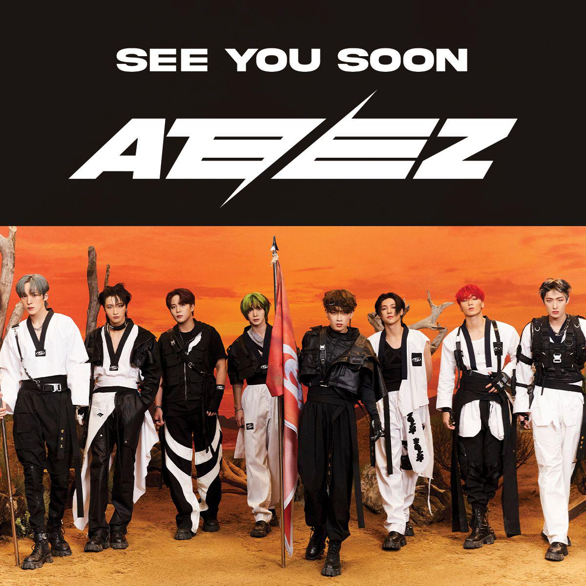 Unveiling ATEEZ Tour Dates 2025: Get Ready for an Epic Concert Experience!
