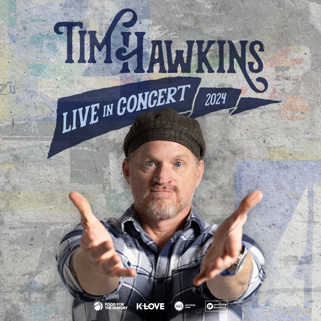Tim Hawkins Tour 2025: Get Ready to Laugh Till You Drop!
