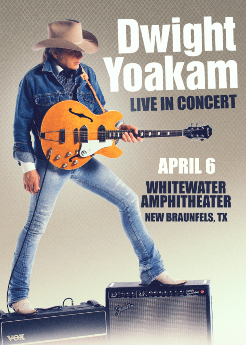 Dwight Yoakam 2025 Tour Dates Revealed: Don't Miss Out on His Latest Hits!
