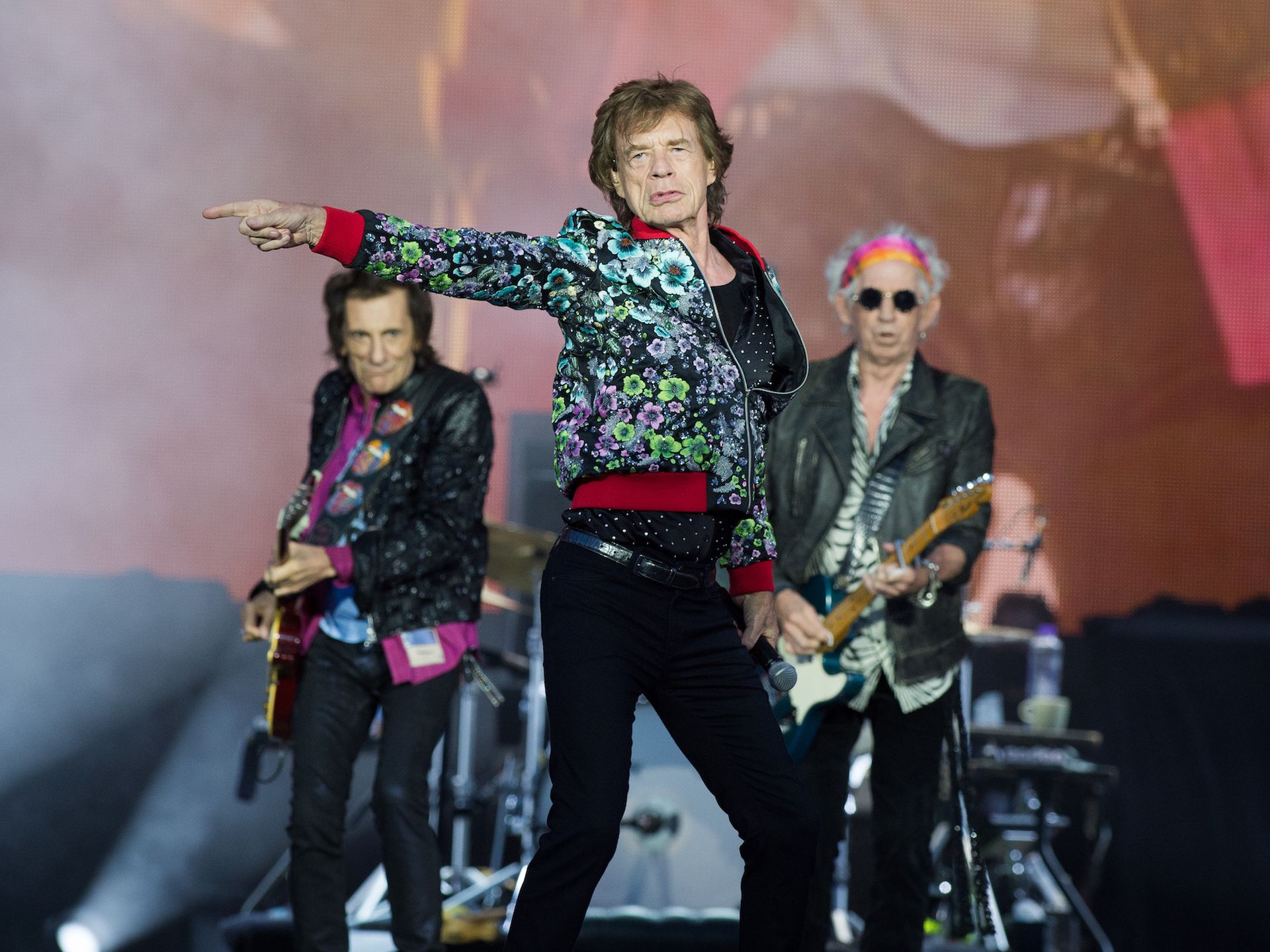 Everything You Need to Know About Rolling Stones Tour 2025 Ticketmaster ...