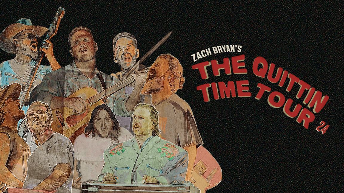 The Quittin Time Tour 2025: A Journey to Remember