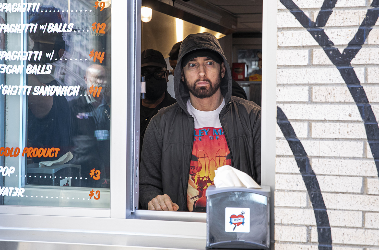 Eminem Tour 2025: New York City awaits the rap icon's electrifying show!