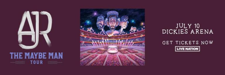Get Your Hands on AJR 2025 Tour Tickets Before They're Gone!