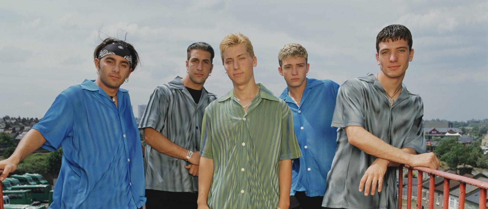 Grab Your NSYNC Tour 2025 Tickets Now and Dance Like It's 1999!