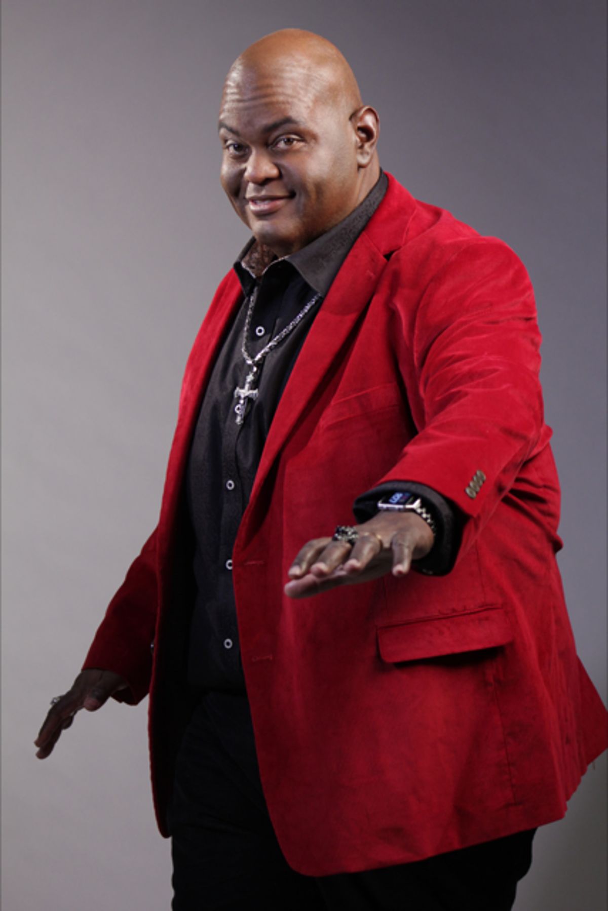 Lavell Crawford Tour 2025: Coming to a City Near You!