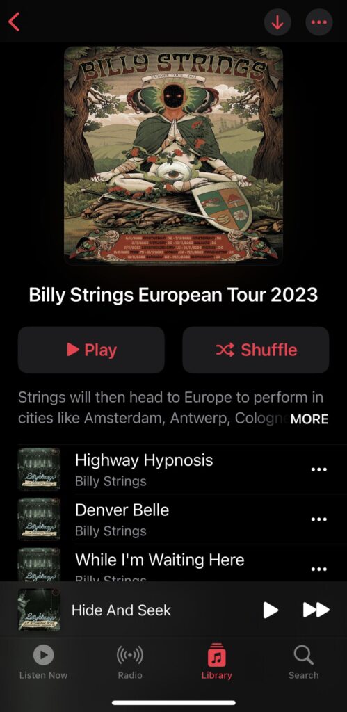 Unveiling the Billy Strings 2025 Tour: Your Ultimate Guide to Catch Him Live!