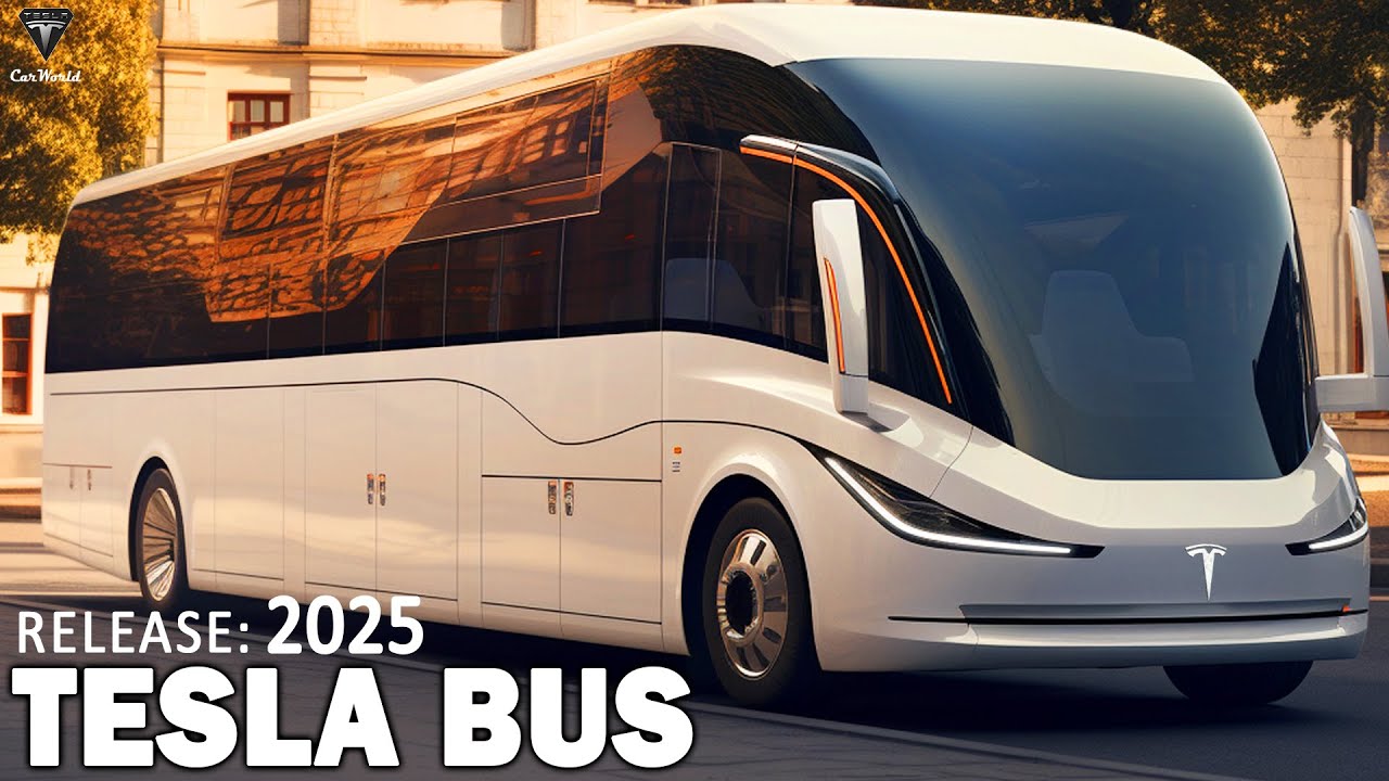 Buckle Up for an Electrifying Tesla Tour in 2025!