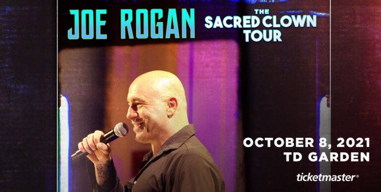 Experience the Excitement: Joe Rogan's 2025 Tour Revealed!