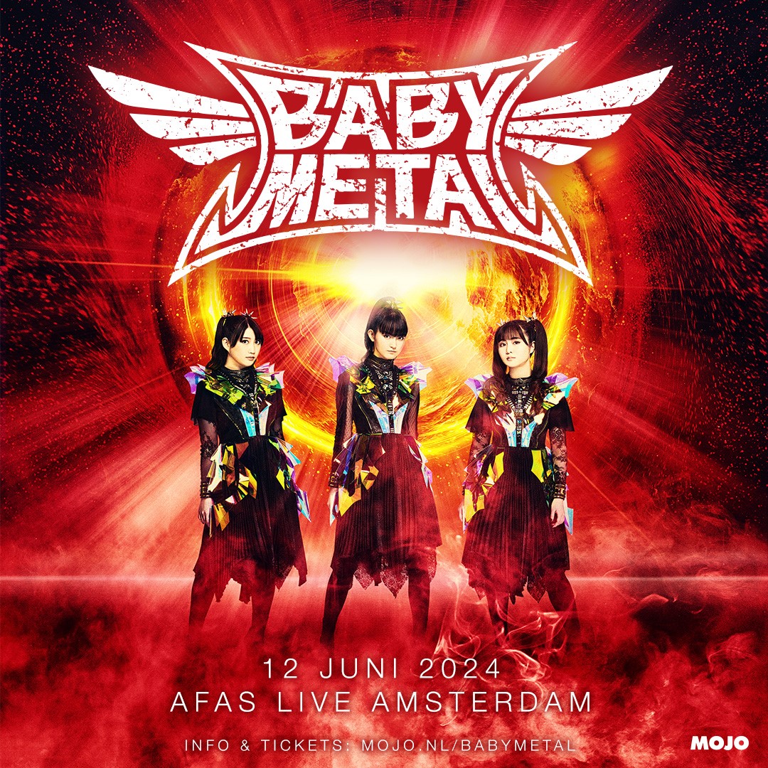 Rock On: Babymetal Tour 2025 Coming to a City Near You!