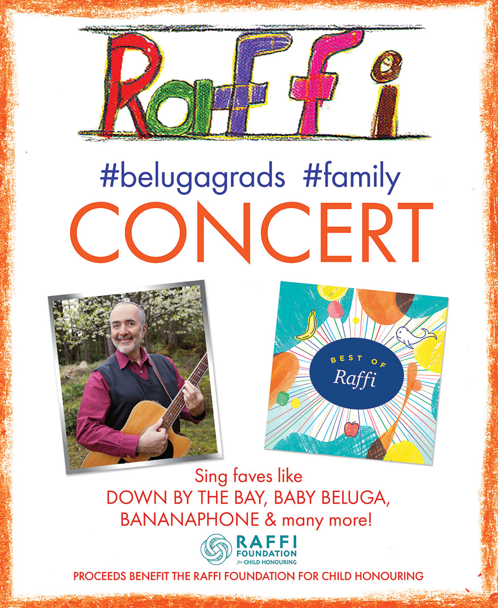 Experience the Magic: Raffi Tour 2025 Unveiled!
