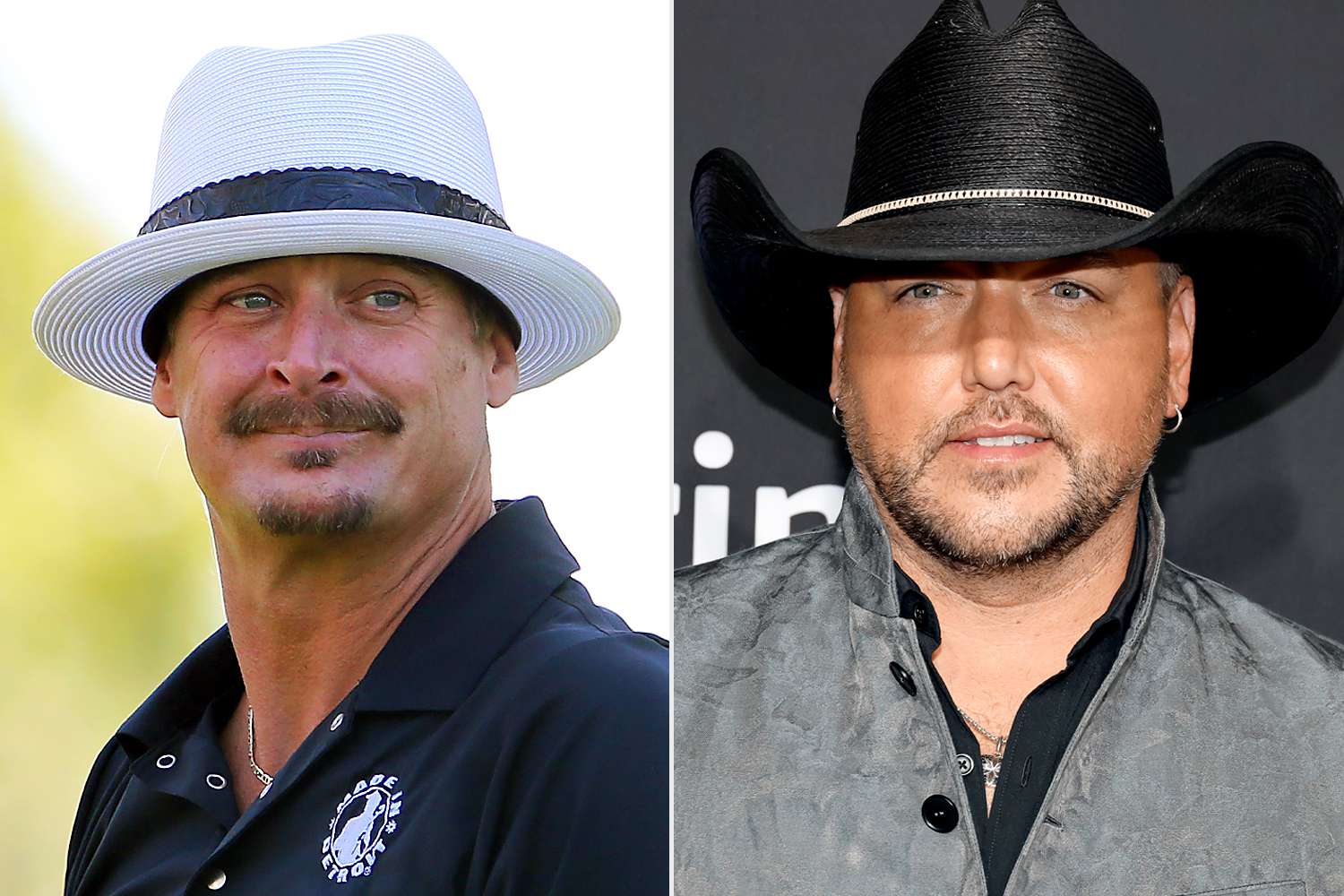 Rockin' into 2025: Jason Aldean Kid Rock Tour Set to Shake the Stage!
