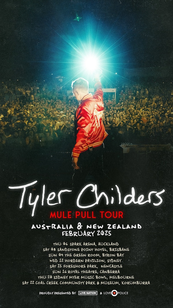 Your Guide to Tyler Childers Tour 2025 Tickets: Everything You Need to ...