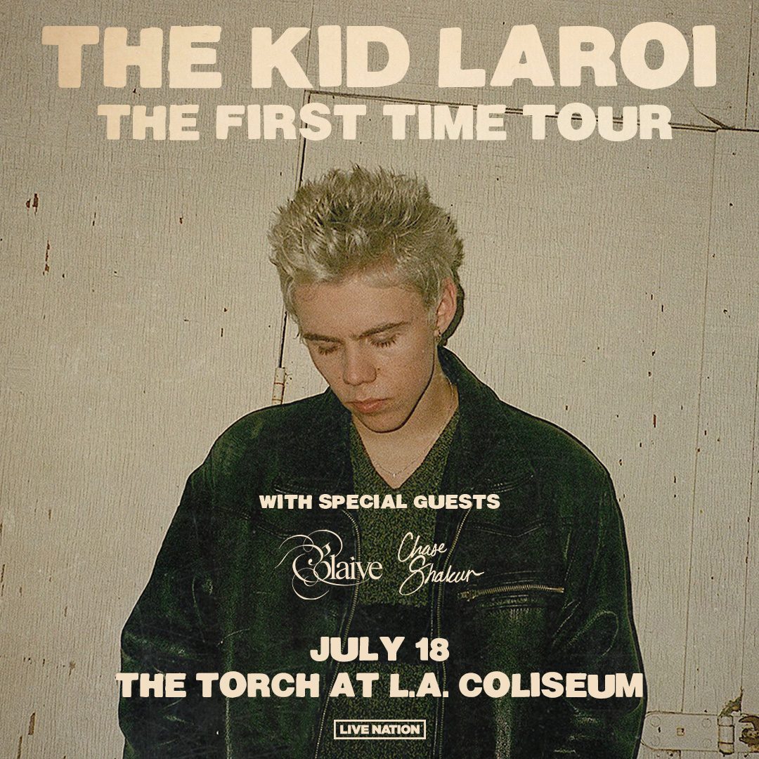 The Kid Laroi Tour 2025: What to Expect and How to Get Tickets!