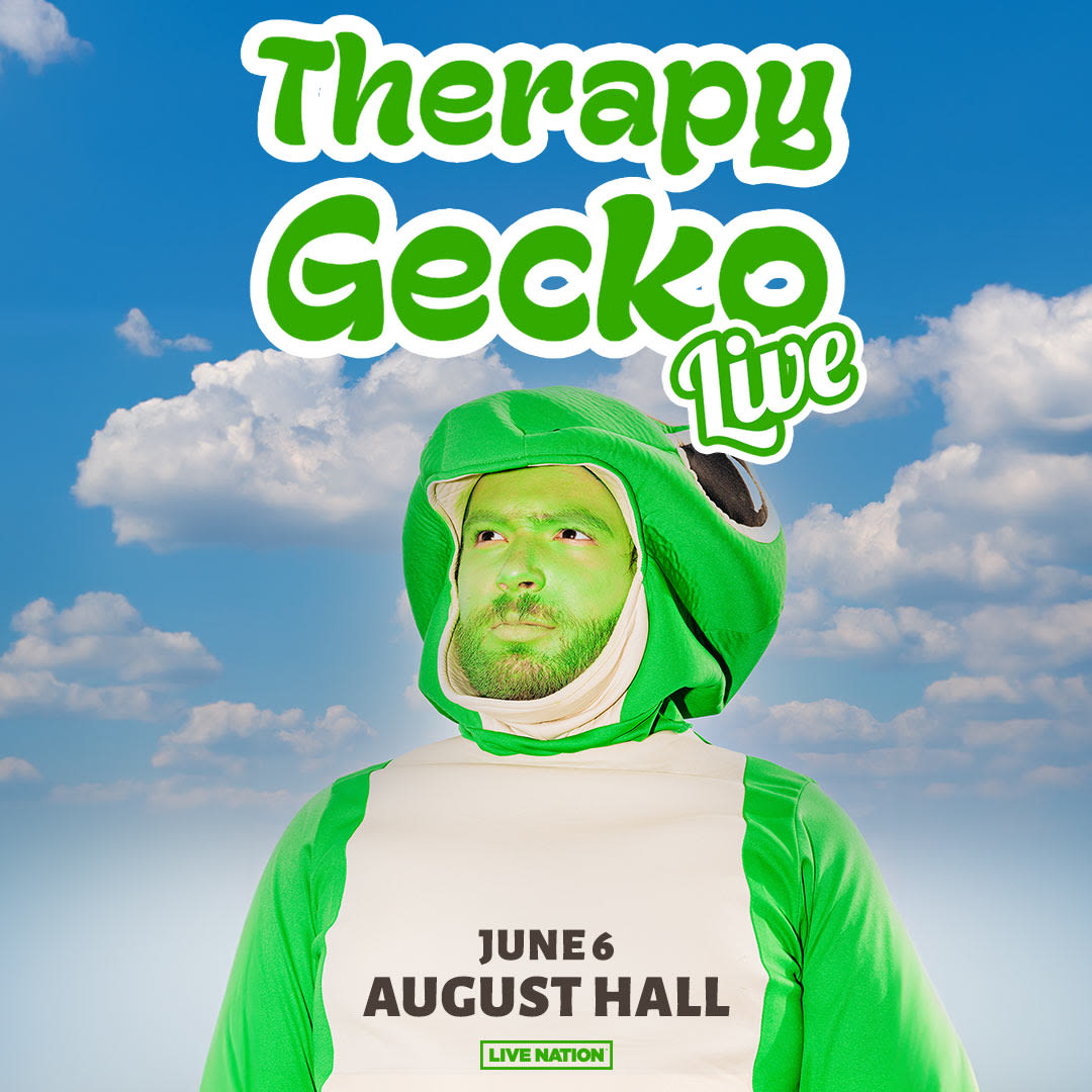 Unleashing Healing Powers: Therapy Gecko Tour 2025 Revealed!
