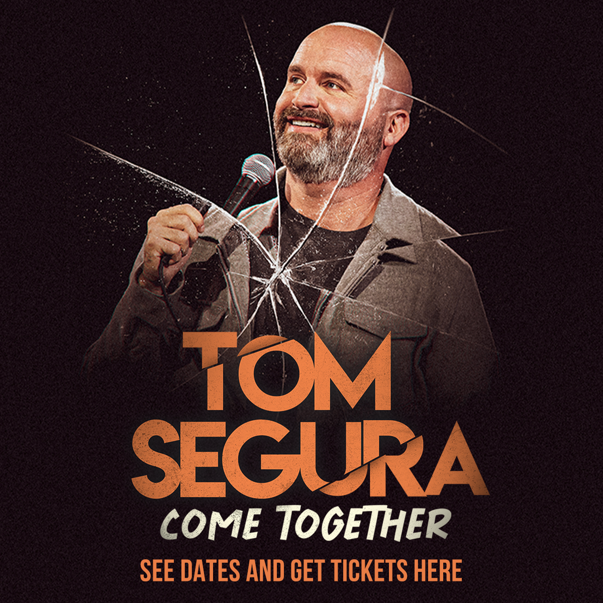Tom Segura 2025 Tour: Laugh Your Way into the Future with the Comedy ...