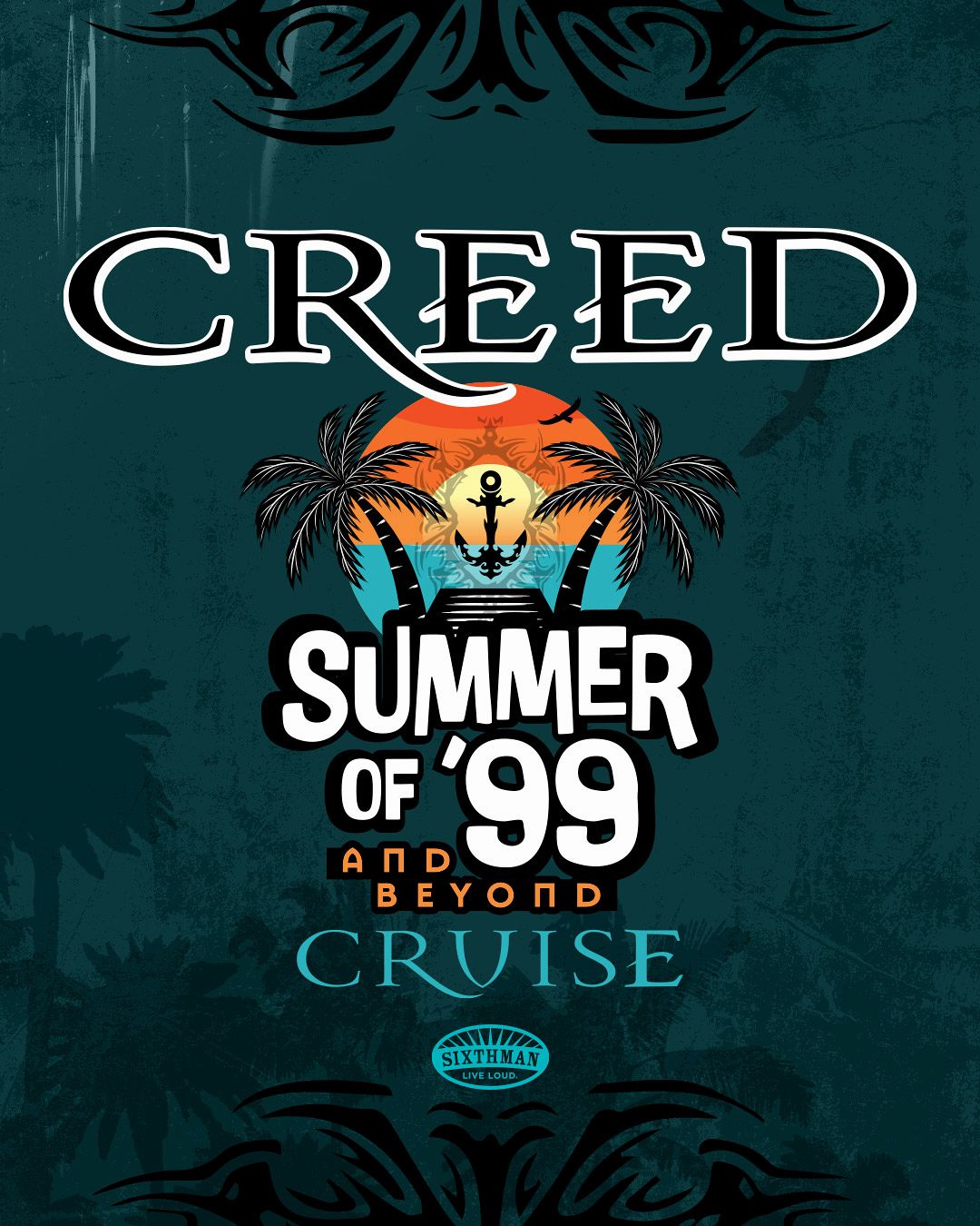 Unveiling the Creed 99 Tour 2025: A Musical Journey Like No Other!