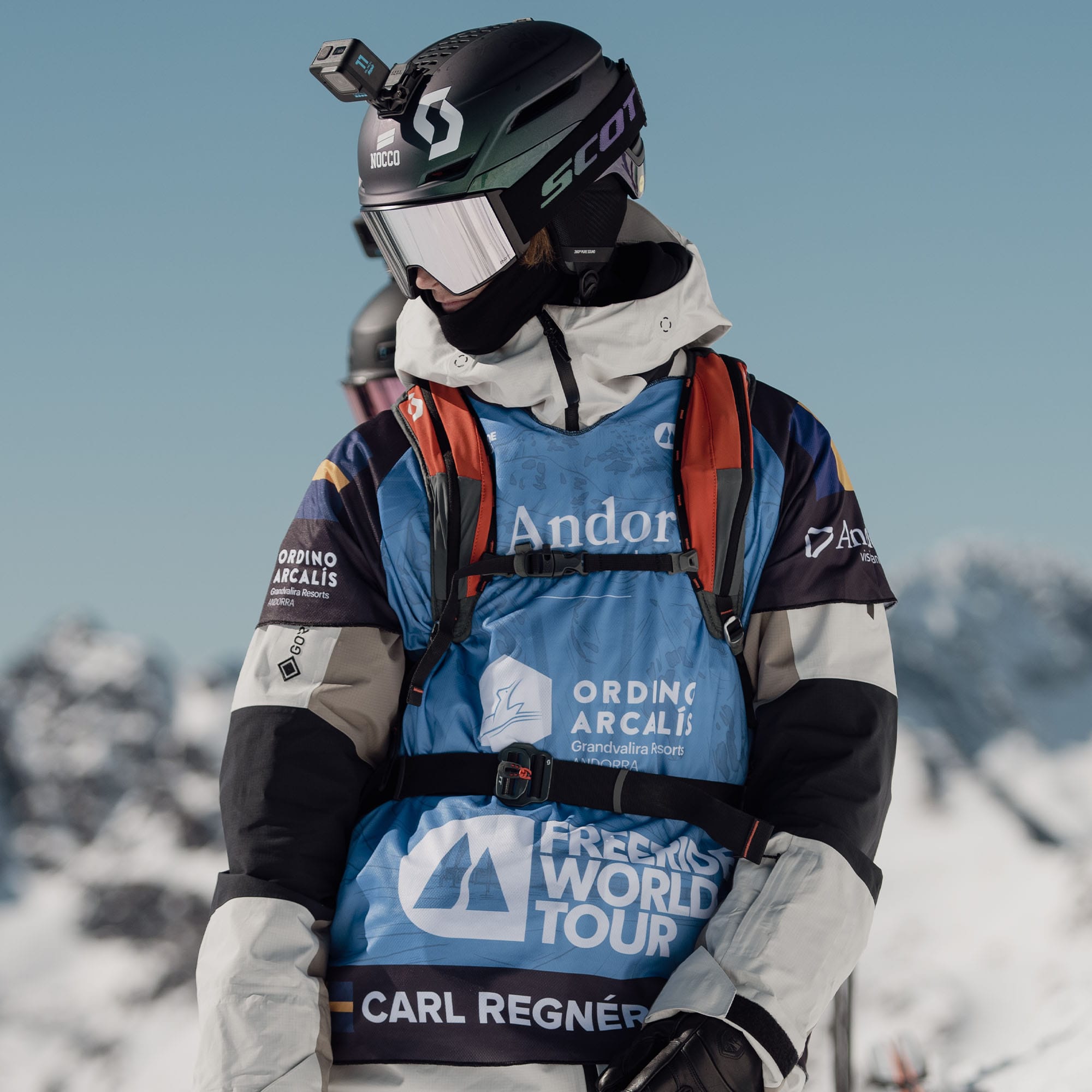 Unveiling the Adrenaline-Fueled Action of Freeride World Tour 2025