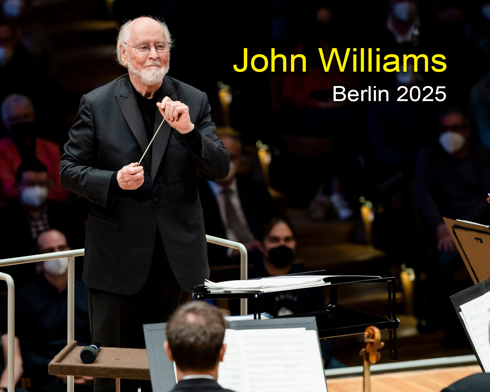 In Tune with the Future: John Williams Tour 2025 Revealed!