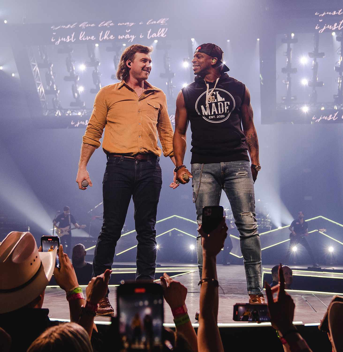 Unveiling the Morgan Wallen Tour 2025 in Nashville, TN: Get Ready for ...