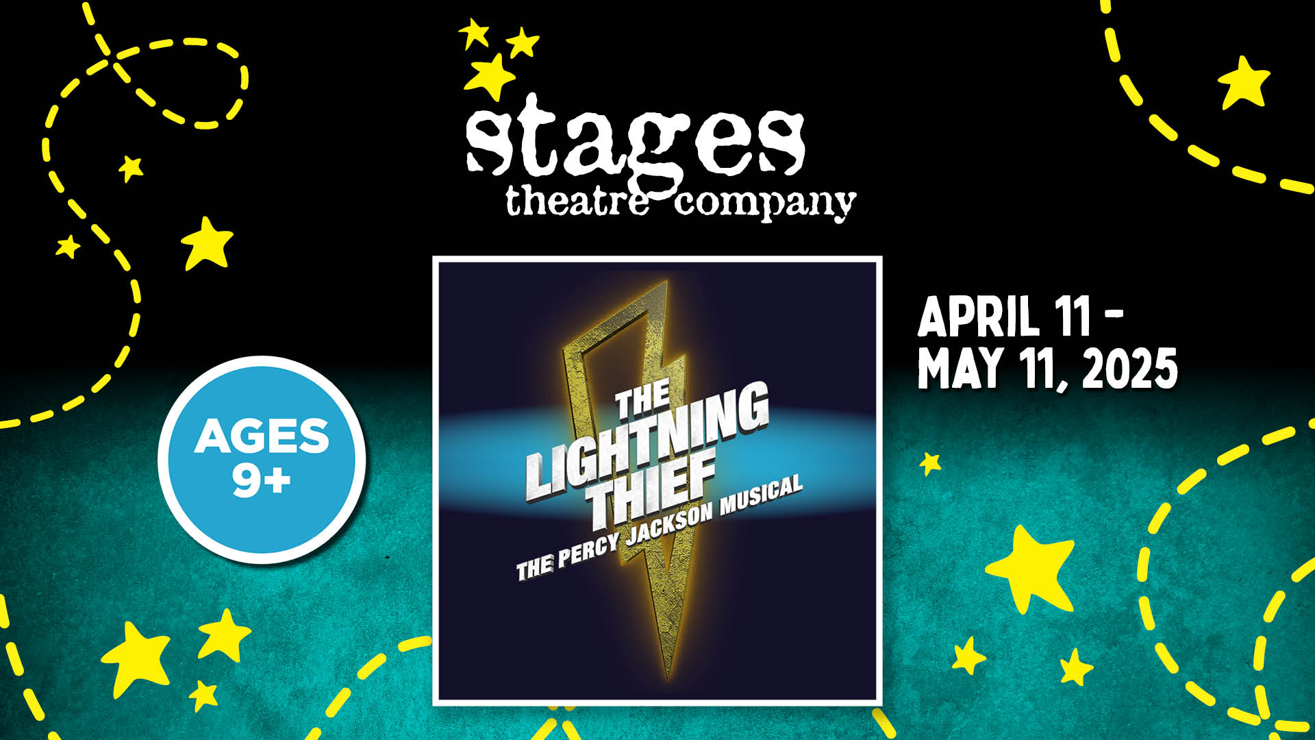 Unleashing Magic: Percy Jackson Musical Tour 2025 Brings Mythical ...