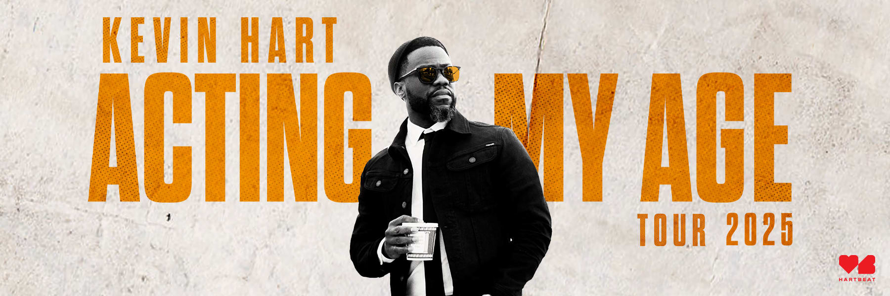 Kevin Hart 2025 Tour Dates Revealed: Get Ready to Laugh!