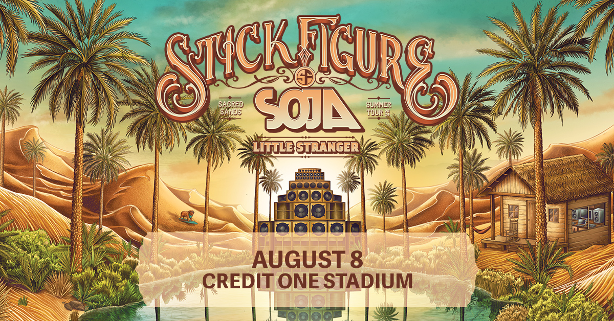 Soja Tour 2025: Your Ultimate Music Experience