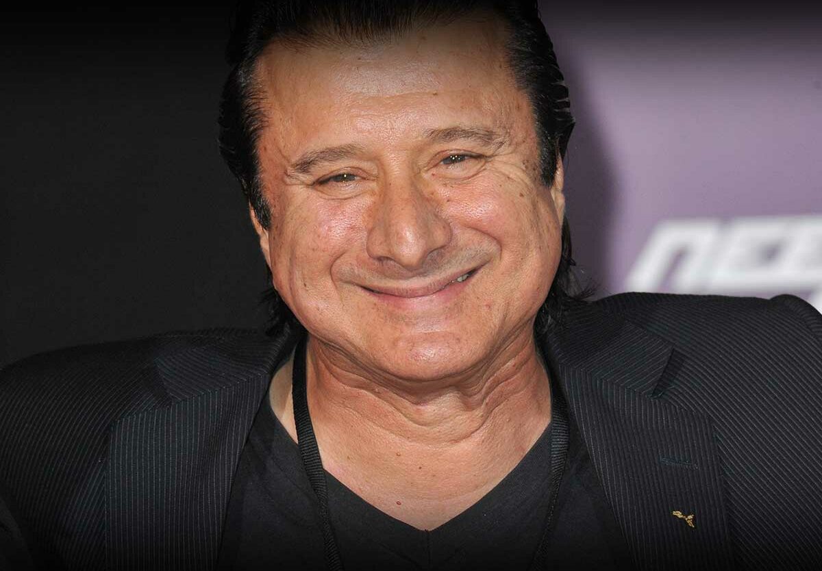 Rocking Out: Steve Perry Tour 2025 Announced!