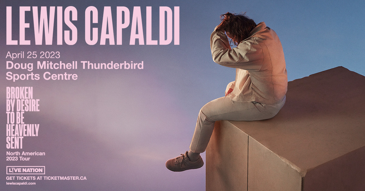 Unveiling Lewis Capaldi's 2025 Tour: Get Ready to Experience the Magic!