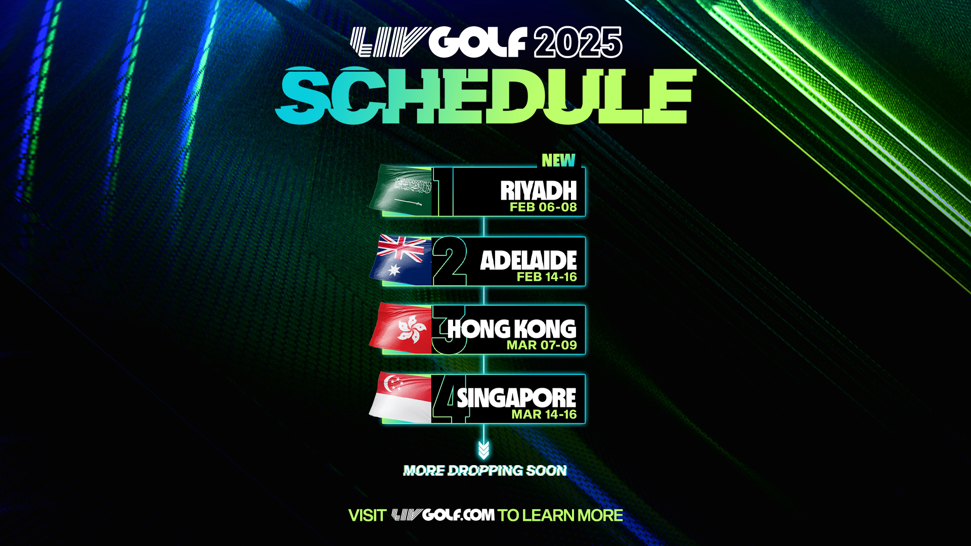 Unveiling the Liv Tour 2025 Schedule: Plan Your Ultimate Adventure Now!