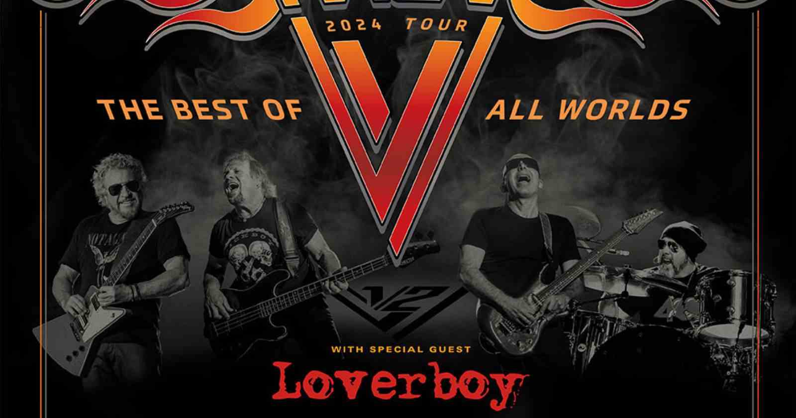 Rock On with Sammy Hagar: Tour Dates Announced for 2026!