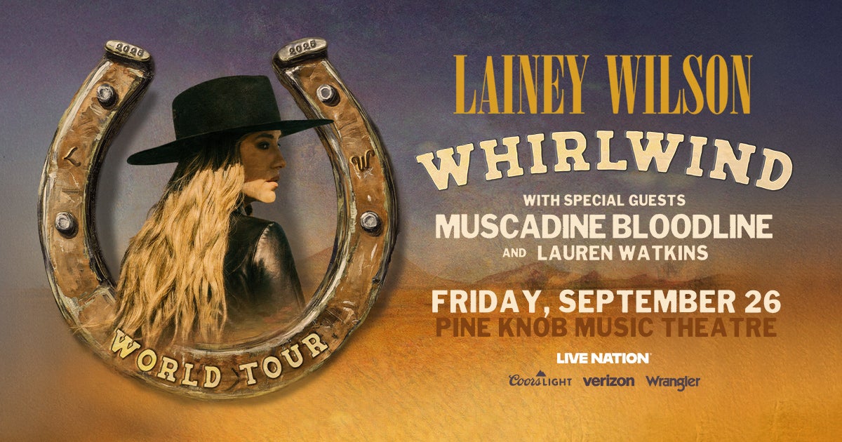 Experience the Excitement: Lainey Wilson Tour 2026 Coming Soon!